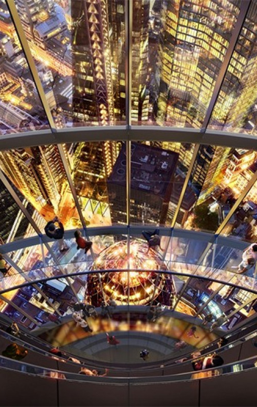 The Tulip - The Skyscraper Center