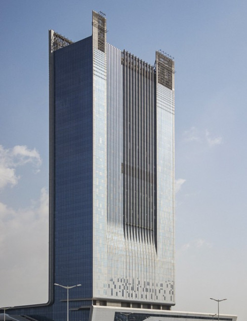 Control Tower - The Skyscraper Center