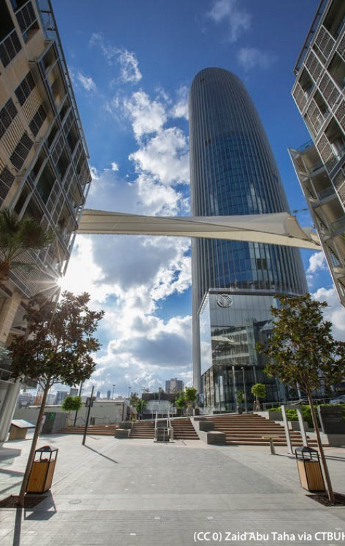 Amman Rotana Hotel - The Skyscraper Center