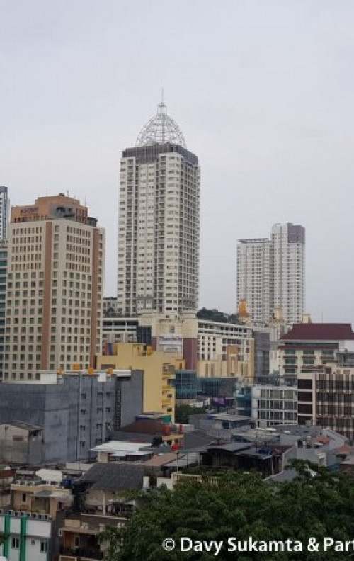Thamrin City - The Skyscraper Center