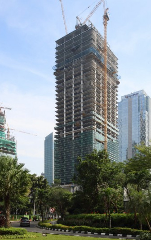 Pacific Century Place Jakarta - The Skyscraper Center