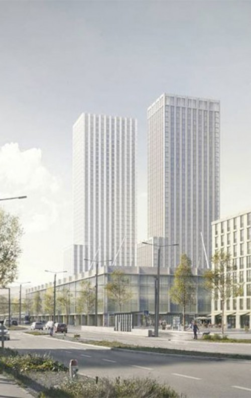 Project Ensemble Tower 2 - The Skyscraper Center