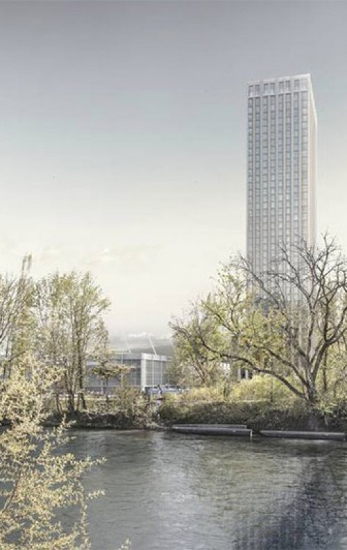 Project Ensemble Tower 2 - The Skyscraper Center