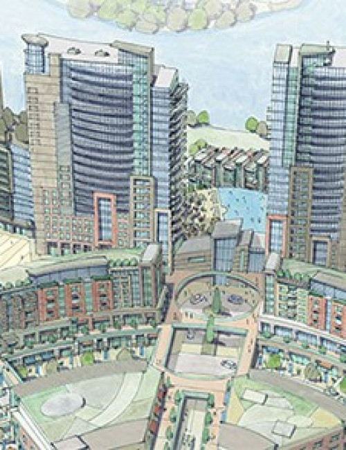 Ovation Complex - The Skyscraper Center