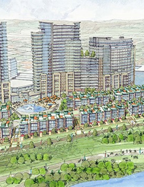 Ovation Complex - The Skyscraper Center