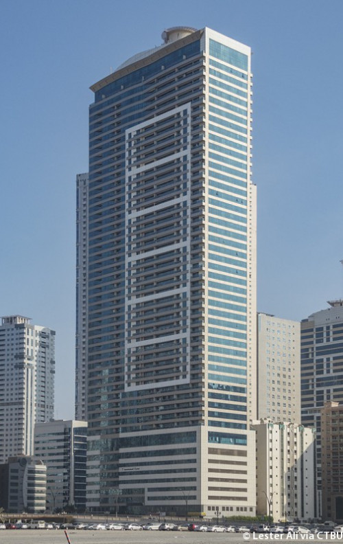 Palm Tower 3 - The Skyscraper Center