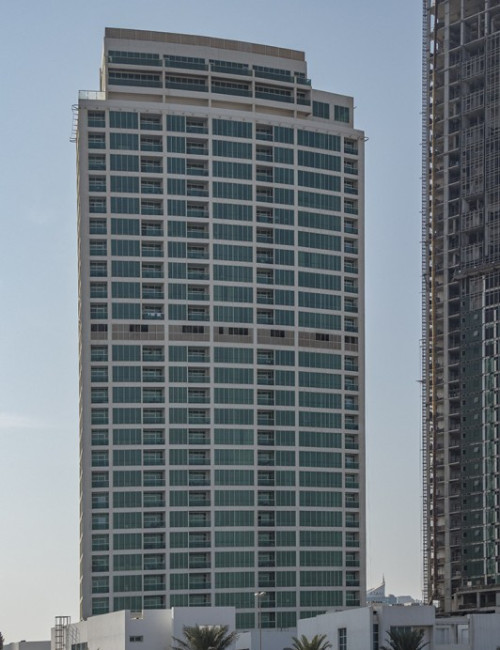 Hilliana Tower - The Skyscraper Center