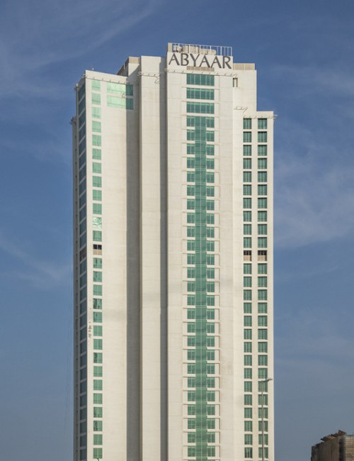 Hilliana Tower - The Skyscraper Center