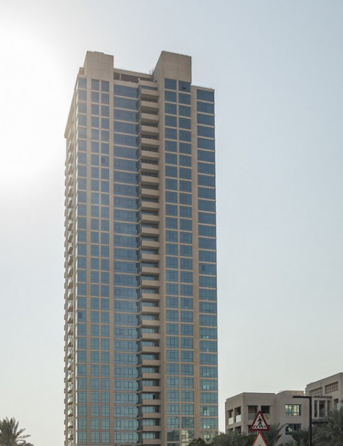 Golf Tower 2 - The Skyscraper Center