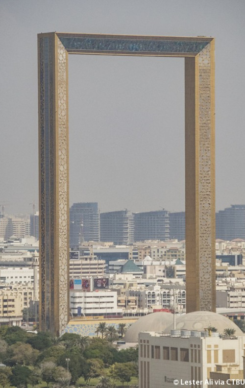 Dubai Frame - The Skyscraper Center