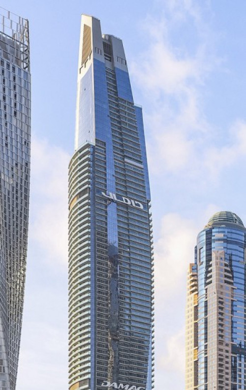 DAMAC Heights - The Skyscraper Center