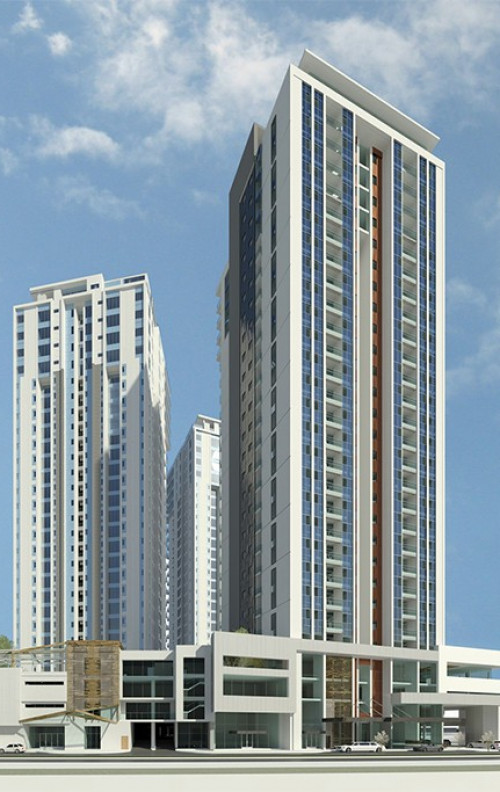 Zuna Tower - The Skyscraper Center