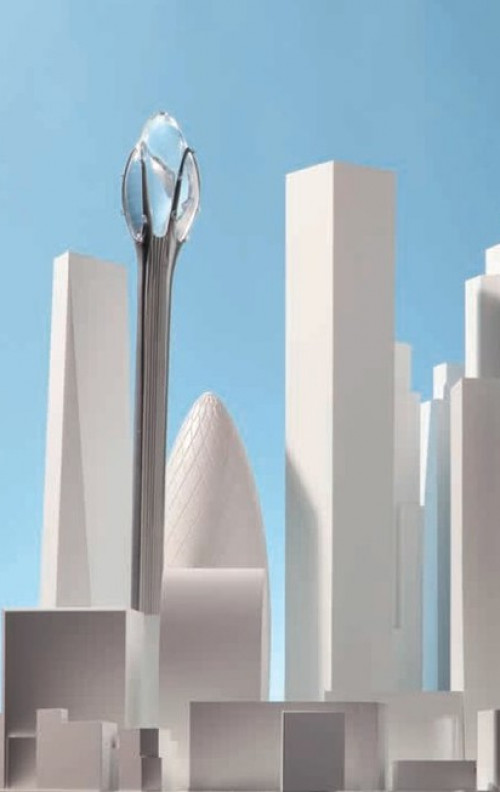 The Tulip - The Skyscraper Center