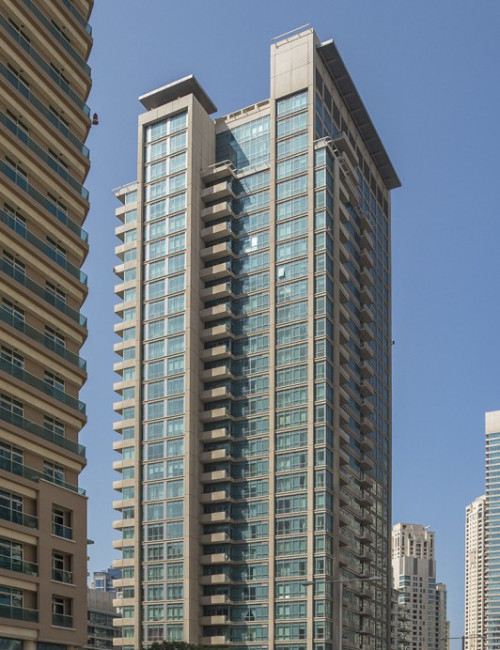 Al Majara Tower A - The Skyscraper Center