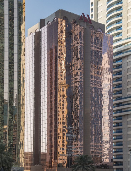 Al Moosa Tower 1 - The Skyscraper Center