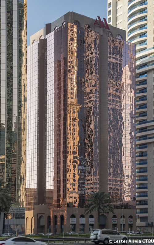 Al Moosa Tower 1 - The Skyscraper Center