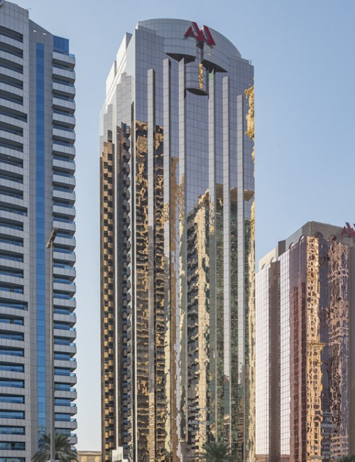 Al Moosa Tower 2 - The Skyscraper Center