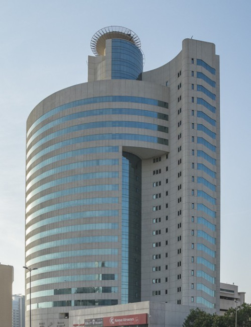 Al Reem Tower - The Skyscraper Center