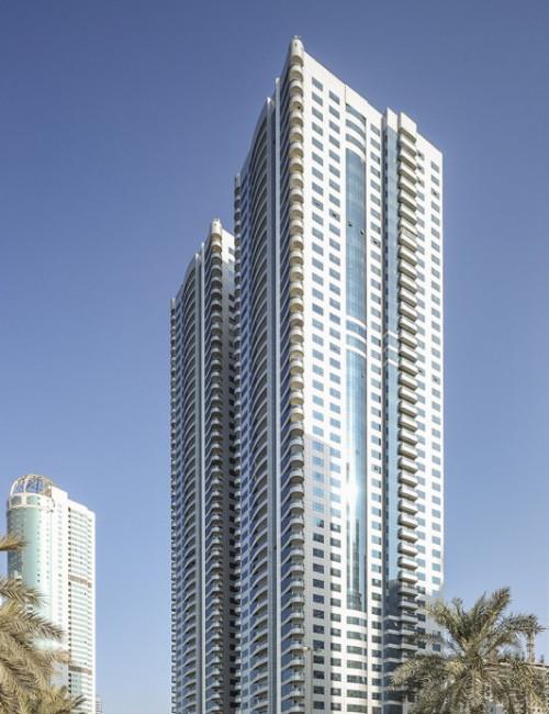 Al Shadh Tower - The Skyscraper Center