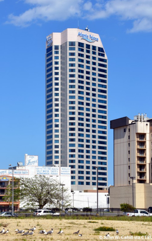 Ramada Renaissance - The Skyscraper Center