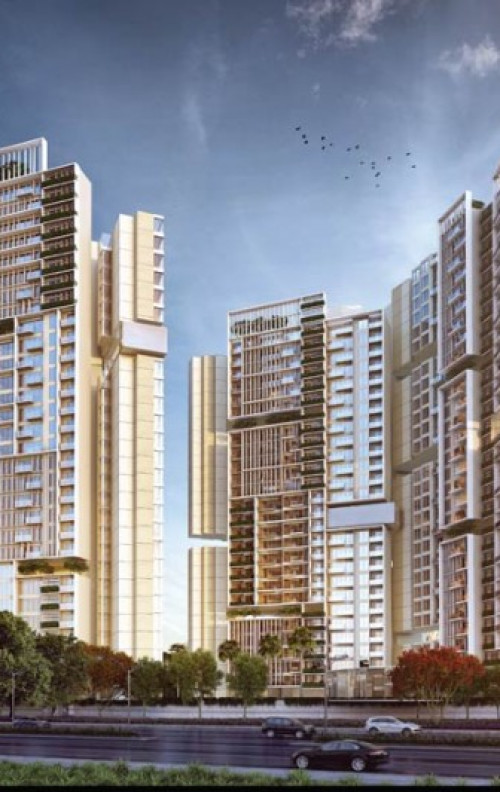 Amanora Adreno Towers 3 - The Skyscraper Center