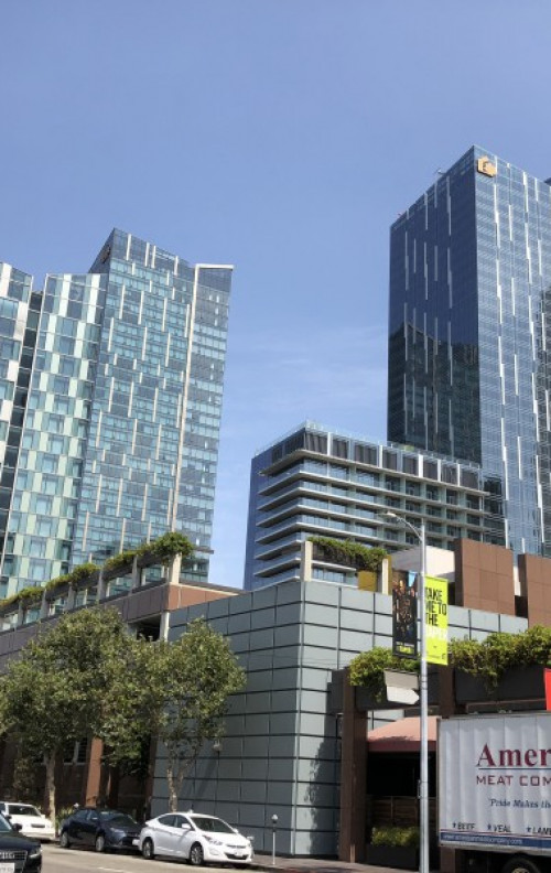 Metropolis Tower 1 - The Skyscraper Center