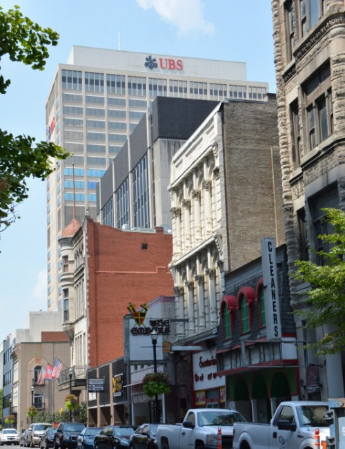 UBS Tower - The Skyscraper Center