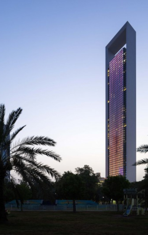 ADNOC Headquarters - The Skyscraper Center