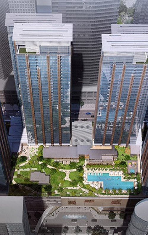 Fuyu - The Skyscraper Center