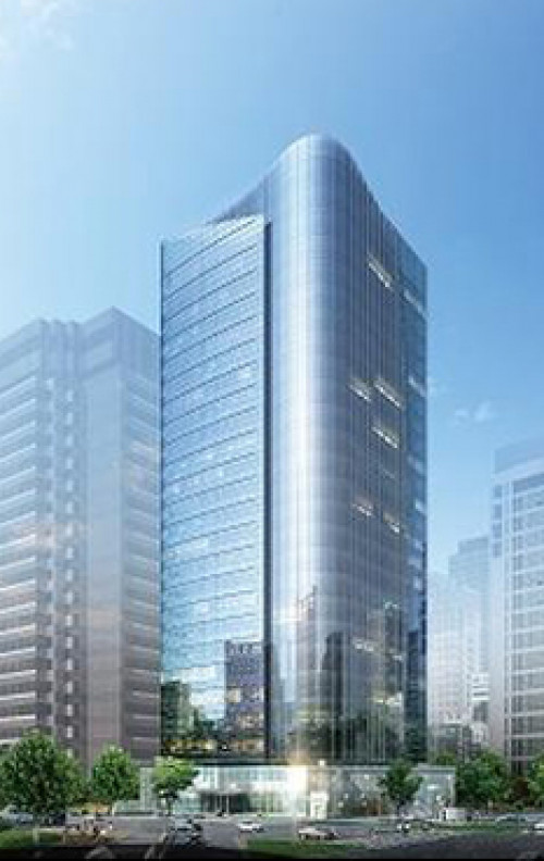 Hana Bank Headquarters - The Skyscraper Center