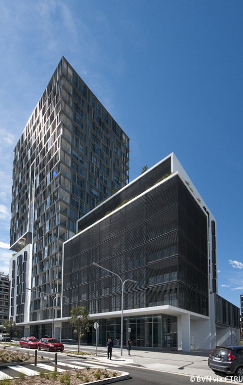 Emblem - The Skyscraper Center