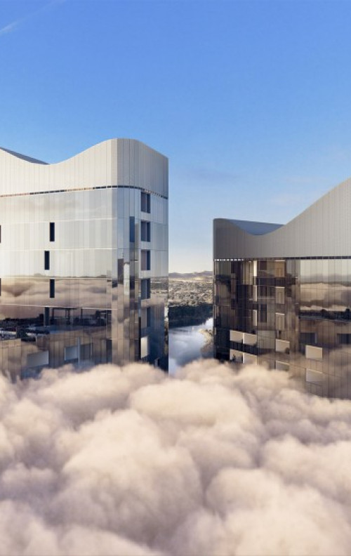 High Society - Tower One - The Skyscraper Center