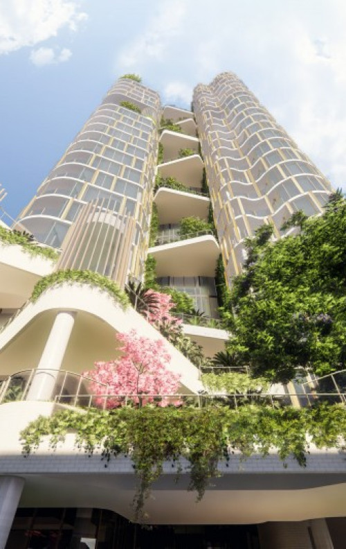 Forbes Residences - The Skyscraper Center