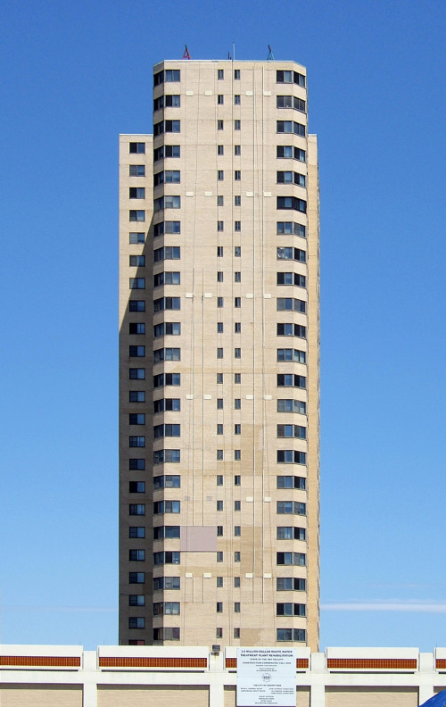 Asbury Tower - The Skyscraper Center
