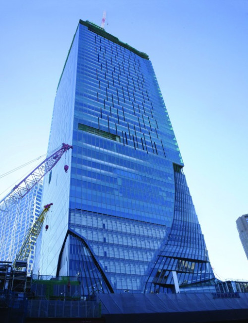 Shibuya Scramble Square - The Skyscraper Center