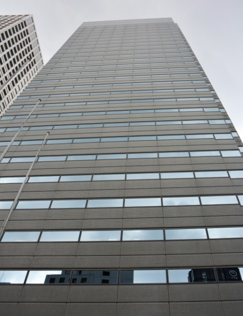 Shinjuku Monolith Building - The Skyscraper Center