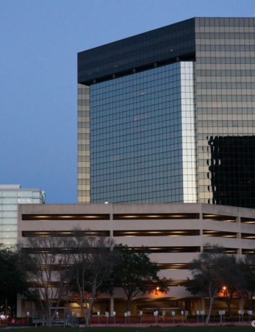 The Lake on Post Oak Complex - The Skyscraper Center