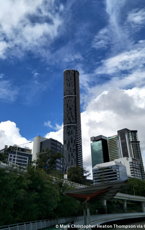 Infinity - The Skyscraper Center