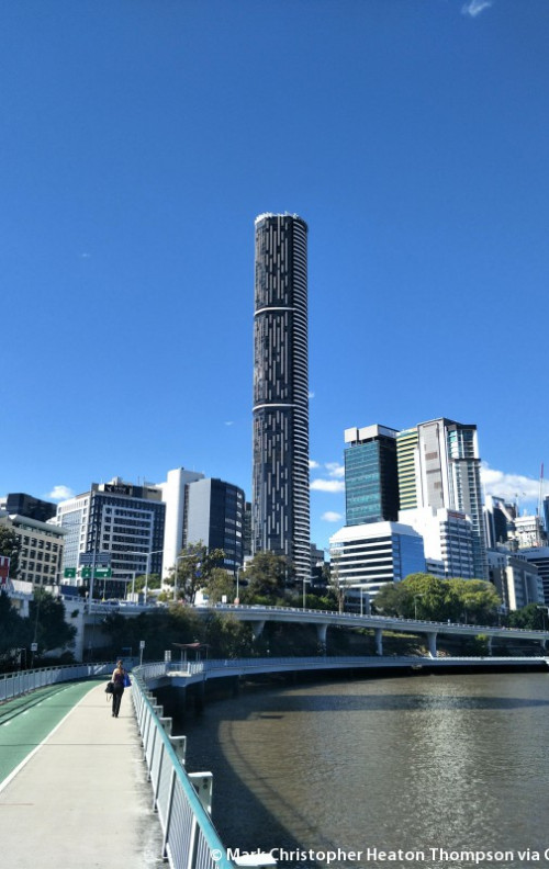 Infinity - The Skyscraper Center