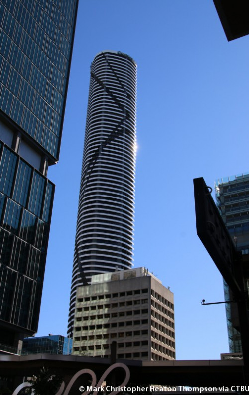 Infinity - The Skyscraper Center