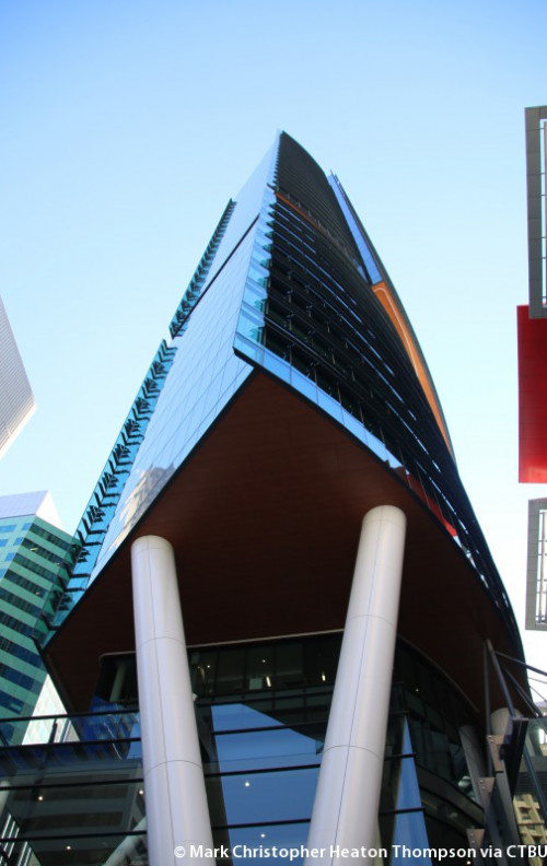 180 Brisbane by Daisho - The Skyscraper Center