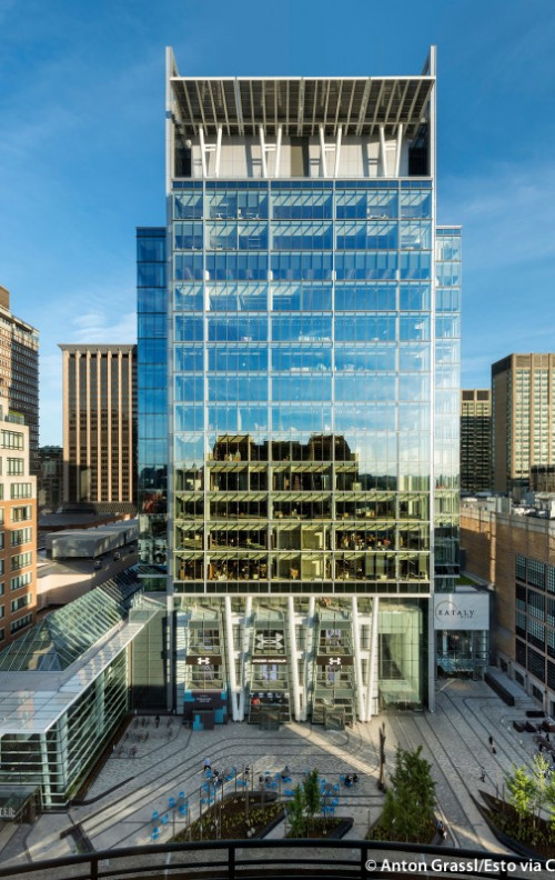 888 Boylston Street - The Skyscraper Center