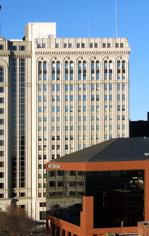 Jefferson Standard Building - The Skyscraper Center
