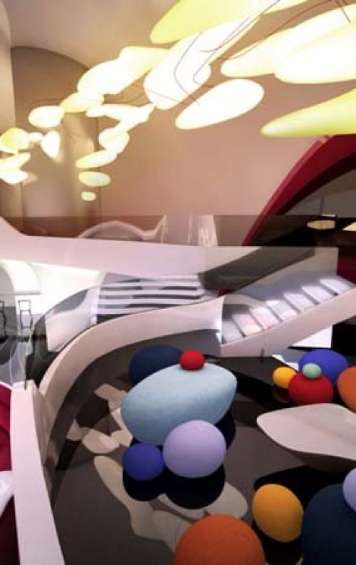 Arte S Tower 2 - The Skyscraper Center