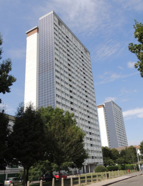 Edward Woods Estate-Stebbing House - The Skyscraper Center