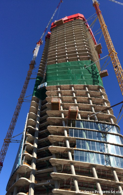 Generali Tower - The Skyscraper Center