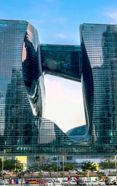 The Opus - The Skyscraper Center