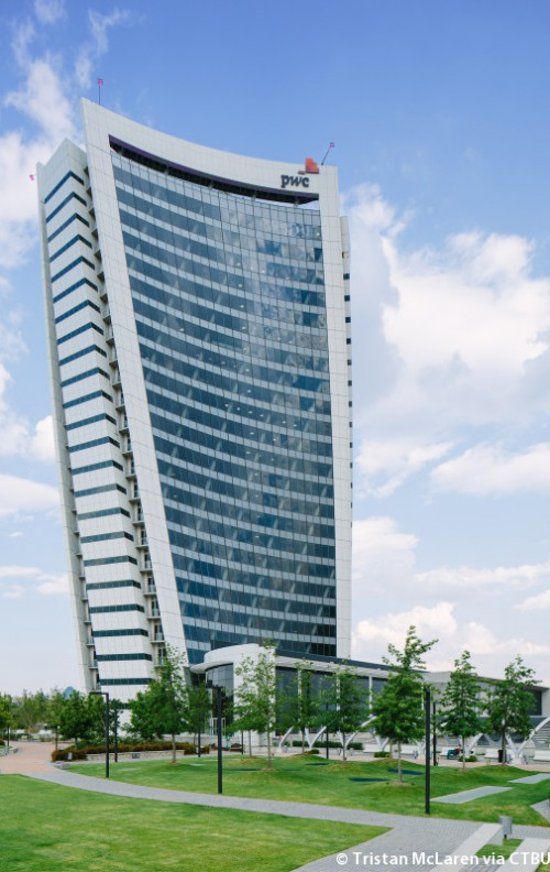 PwC Tower - The Skyscraper Center
