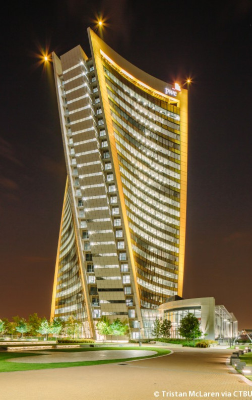 PwC Tower - The Skyscraper Center