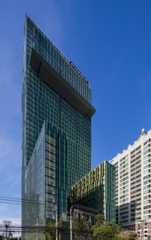 Wish Signature @ Midtown Siam - The Skyscraper Center